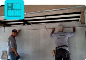 Paredes de drywall: consejos para cuidarlas y mantenerlas